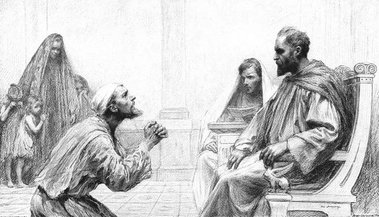The Seven I AM Sayings of Jesus - LetterPile