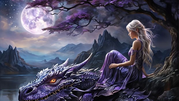 Moonlight and Eternity - LetterPile