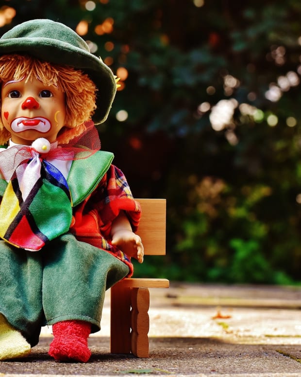 From Realms of Darkness: Horror Flash Fiction by cam - LetterPile