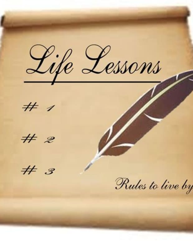 15 Life Lessons My Father Taught Me - LetterPile