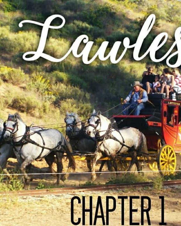 Legacy Chapter 1 - LetterPile