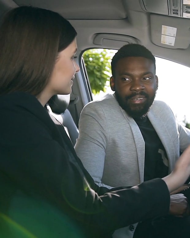 How She Fought Back #6 - LetterPile