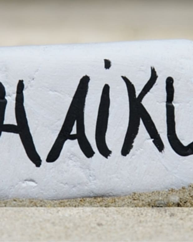 Haiku Examples 575 - LetterPile