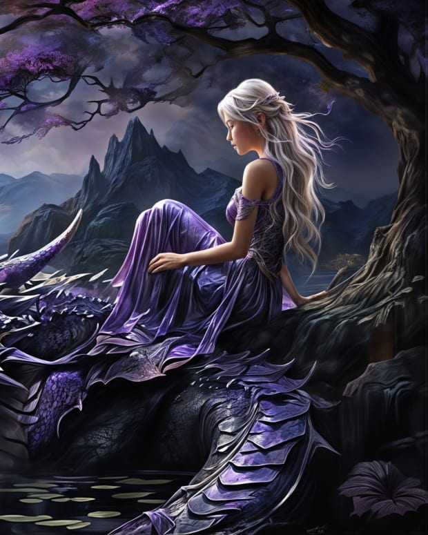 Moonlight and Eternity - LetterPile