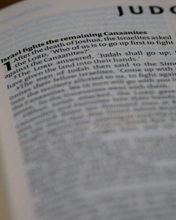 10 Life Lessons To Be Learned From the Book of Joshua - LetterPile