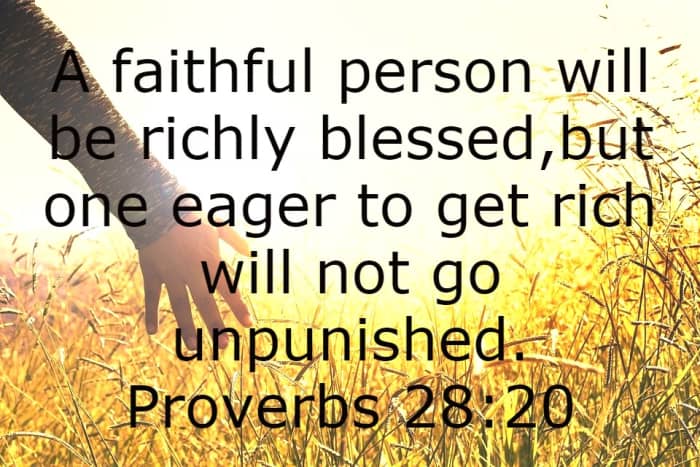 Inspirational Bible Verses - LetterPile