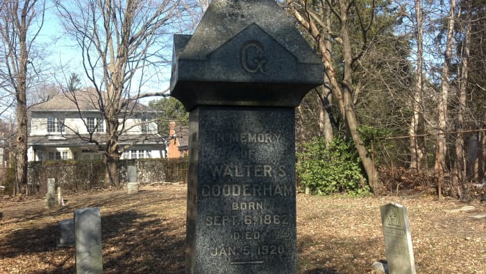 The History of the Gooderham Family in Toronto - LetterPile