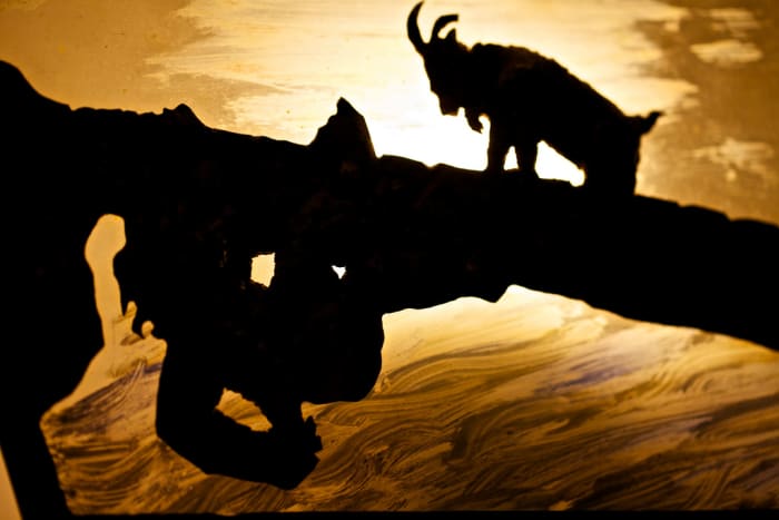 Fractured Fairy Tale: The True Story of The Three Billy Goats Gruff ...