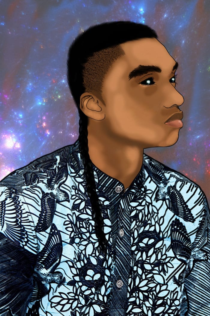 Half Breed Human - LetterPile