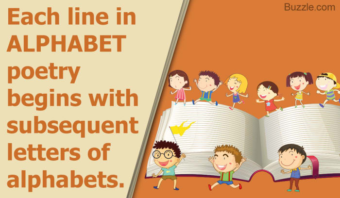 Abc Poetry - LetterPile