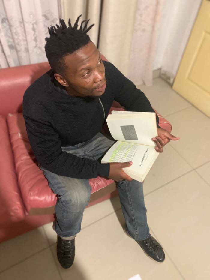 The Life of Mr. Common - LetterPile