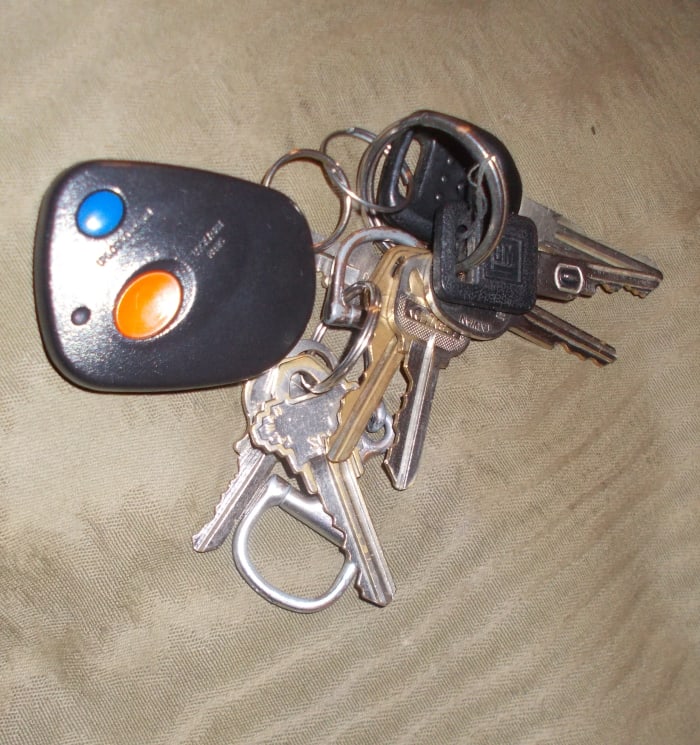 Locks in Poetry: Turn the Key and Open the Door - LetterPile