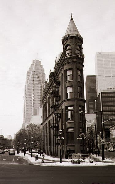 The History of the Gooderham Family in Toronto - LetterPile