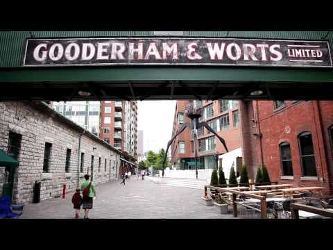 The History of the Gooderham Family in Toronto - LetterPile