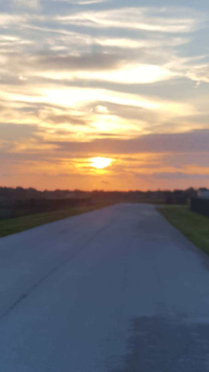 Thankful that God Owns the World - LetterPile