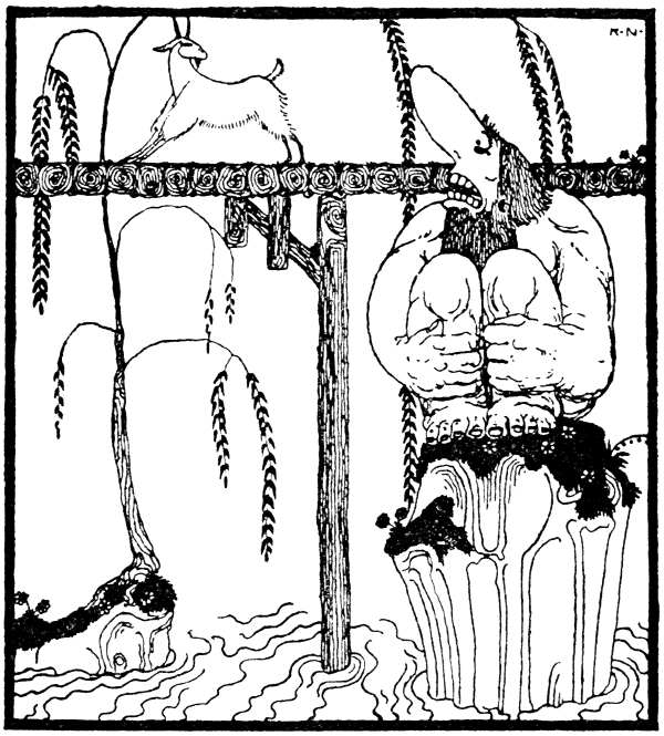 Fractured Fairy Tale: The True Story of The Three Billy Goats Gruff ...