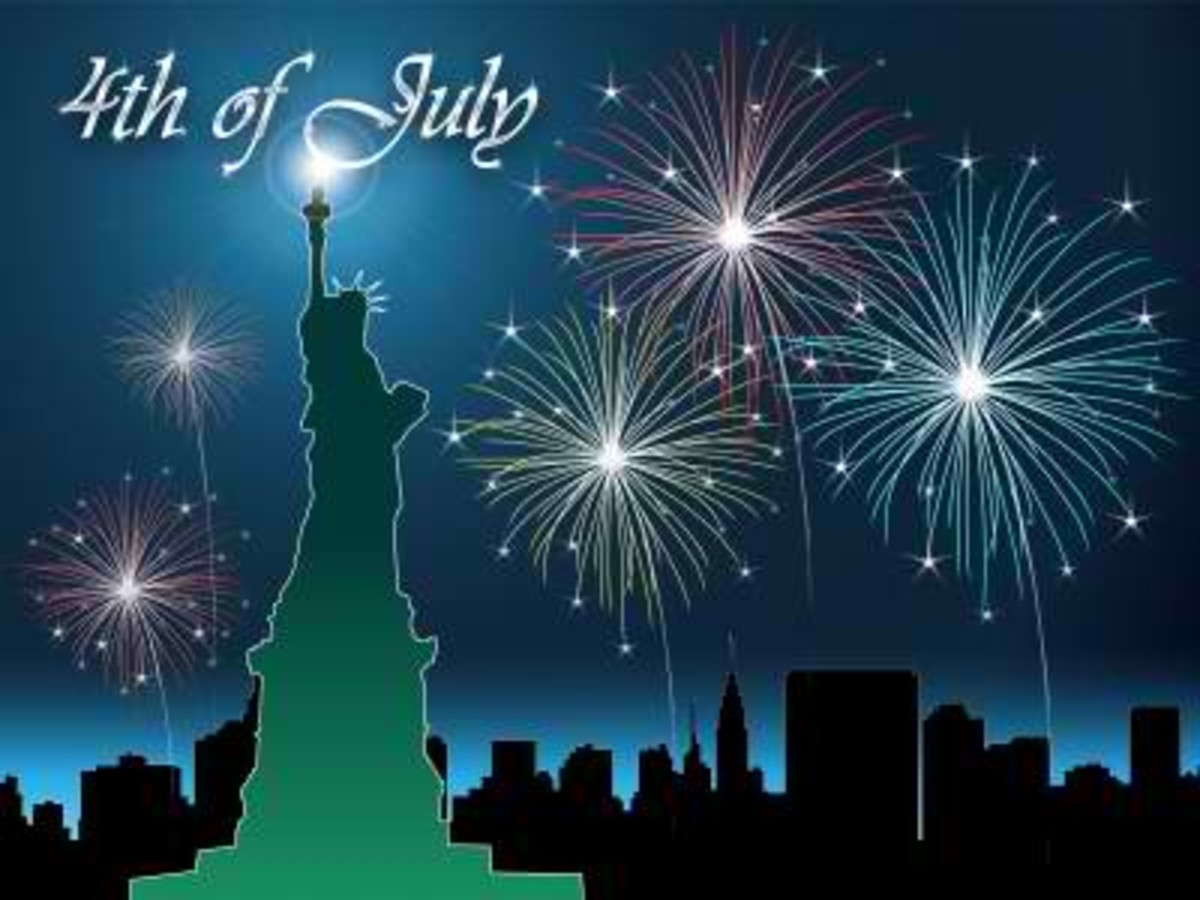 Opinion: What the 4th of July Means to Me - LetterPile