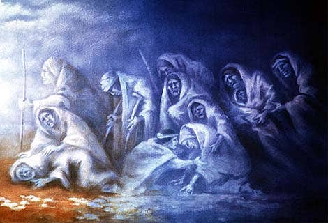 Trail of Tears: Fictional Journal Entry - LetterPile