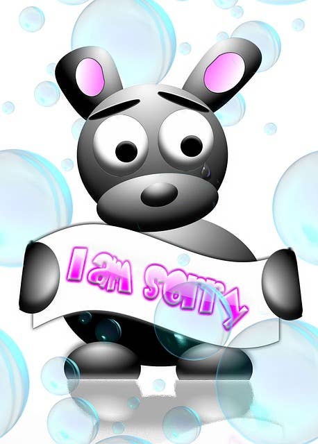 How to Say "I'm Sorry": The Apology Poem - LetterPile