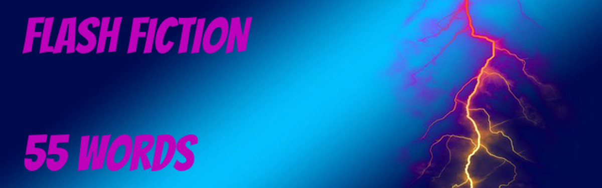 Flash Fiction: In 55 Words - LetterPile