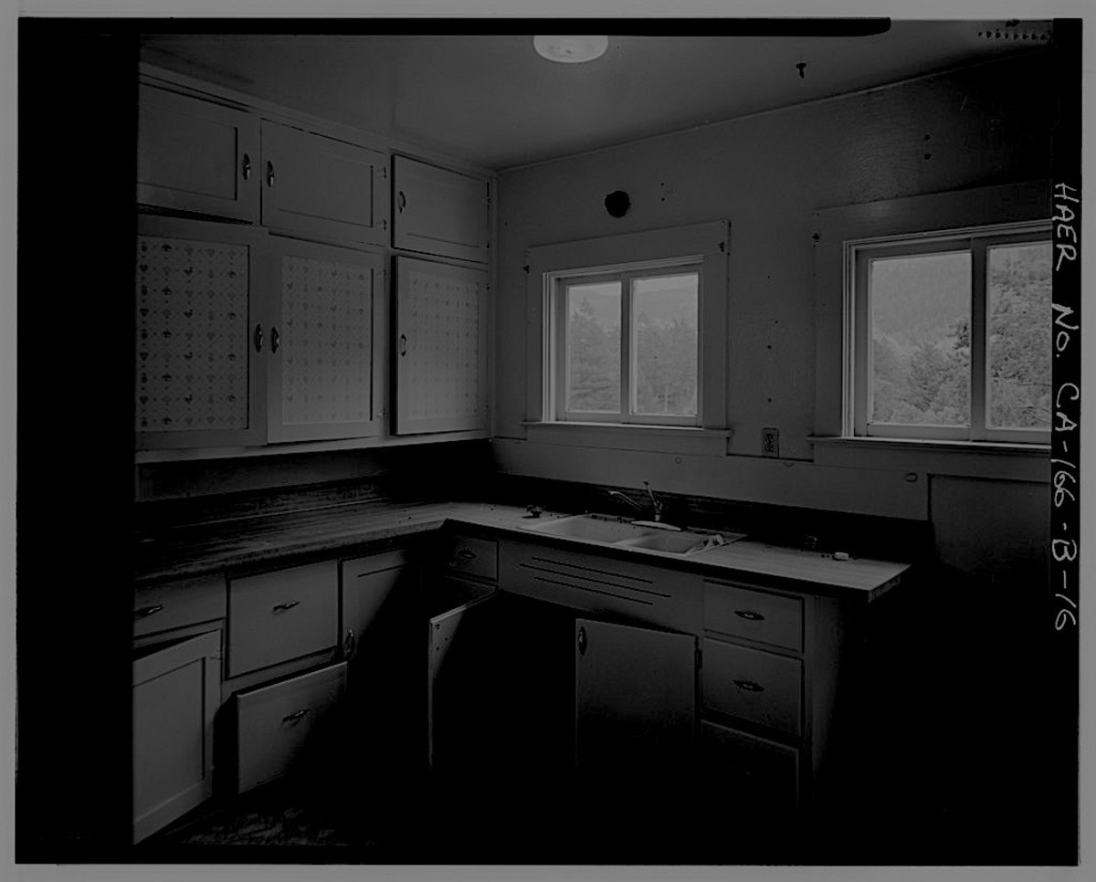 From Realms of Darkness: Horror Flash Fiction by cam - LetterPile