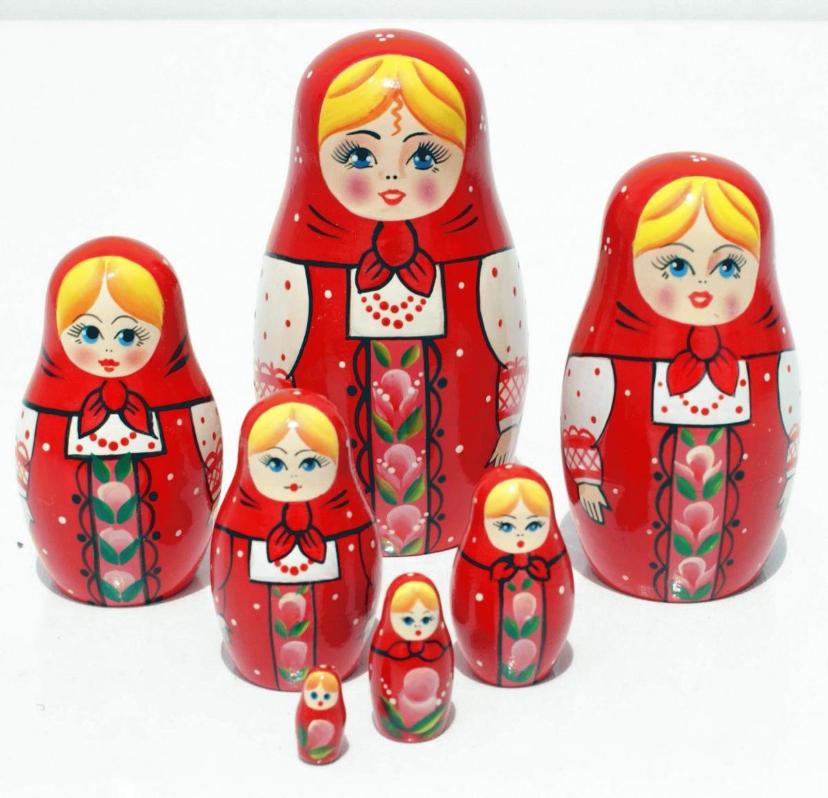 The Matryoshka Effect - LetterPile