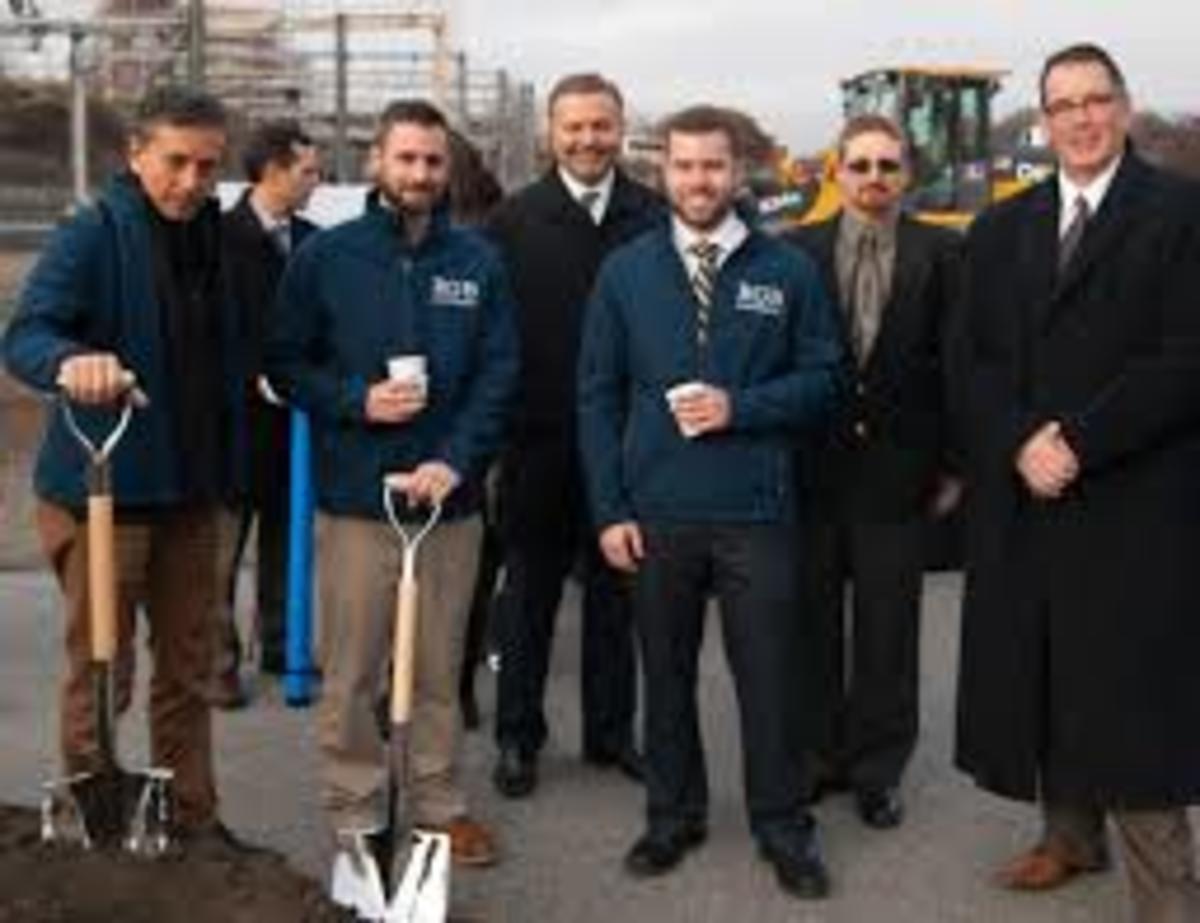 Don't Need Those 'Stinkin Badges THE REAL HOUSEMEN OF RHODE ISLAND ...