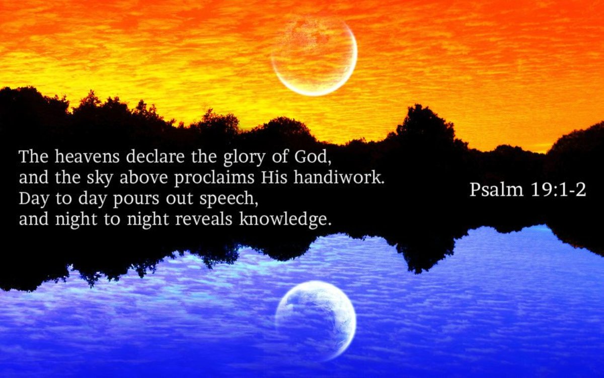 A Taste of God's Glory (Poem) - LetterPile