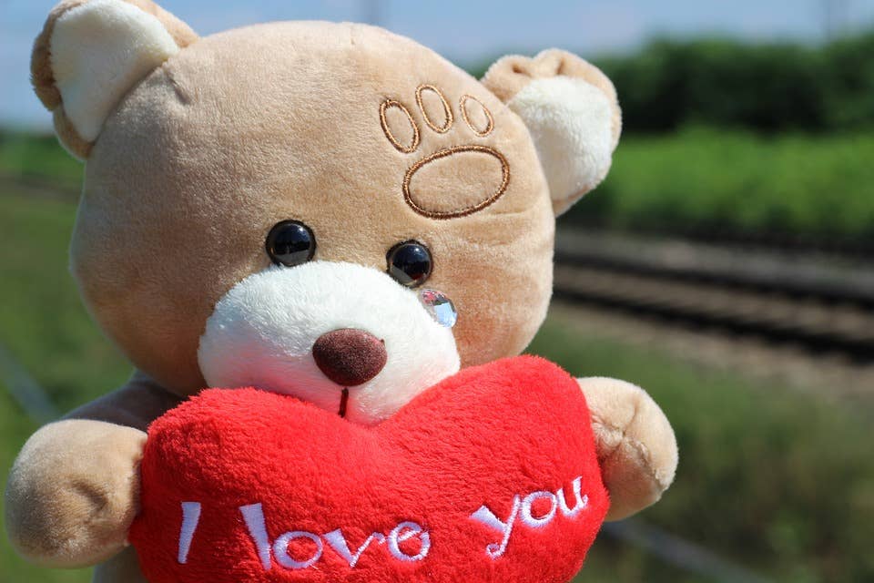 Best Teen Love Poem - I Will Love You Till I - LetterPile