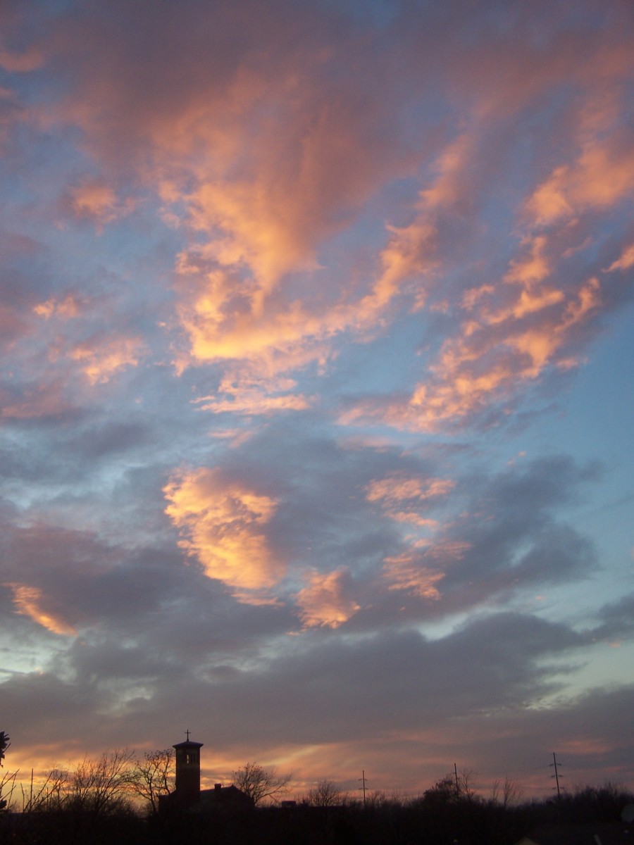 Easter Comes - LetterPile