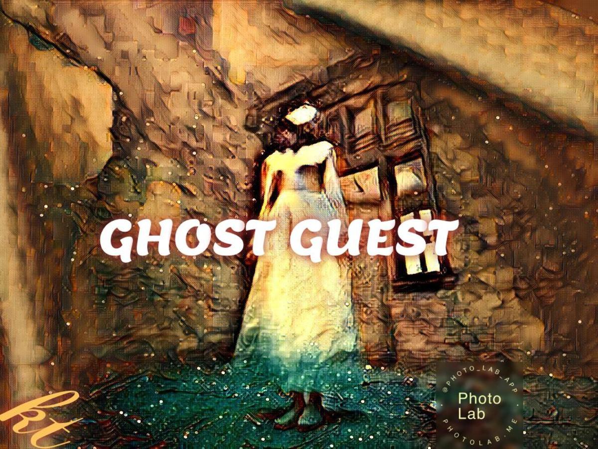 Ghost Guest - LetterPile