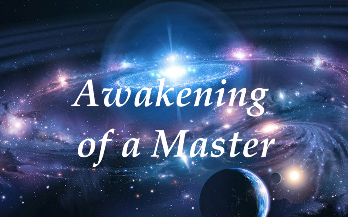 Awakening of a Master - LetterPile