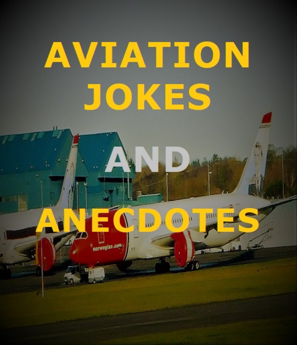 The Funniest Aviation Jokes and Anecdotes - LetterPile The Funniest Aviation Jokes and Anecdotes - LetterPile