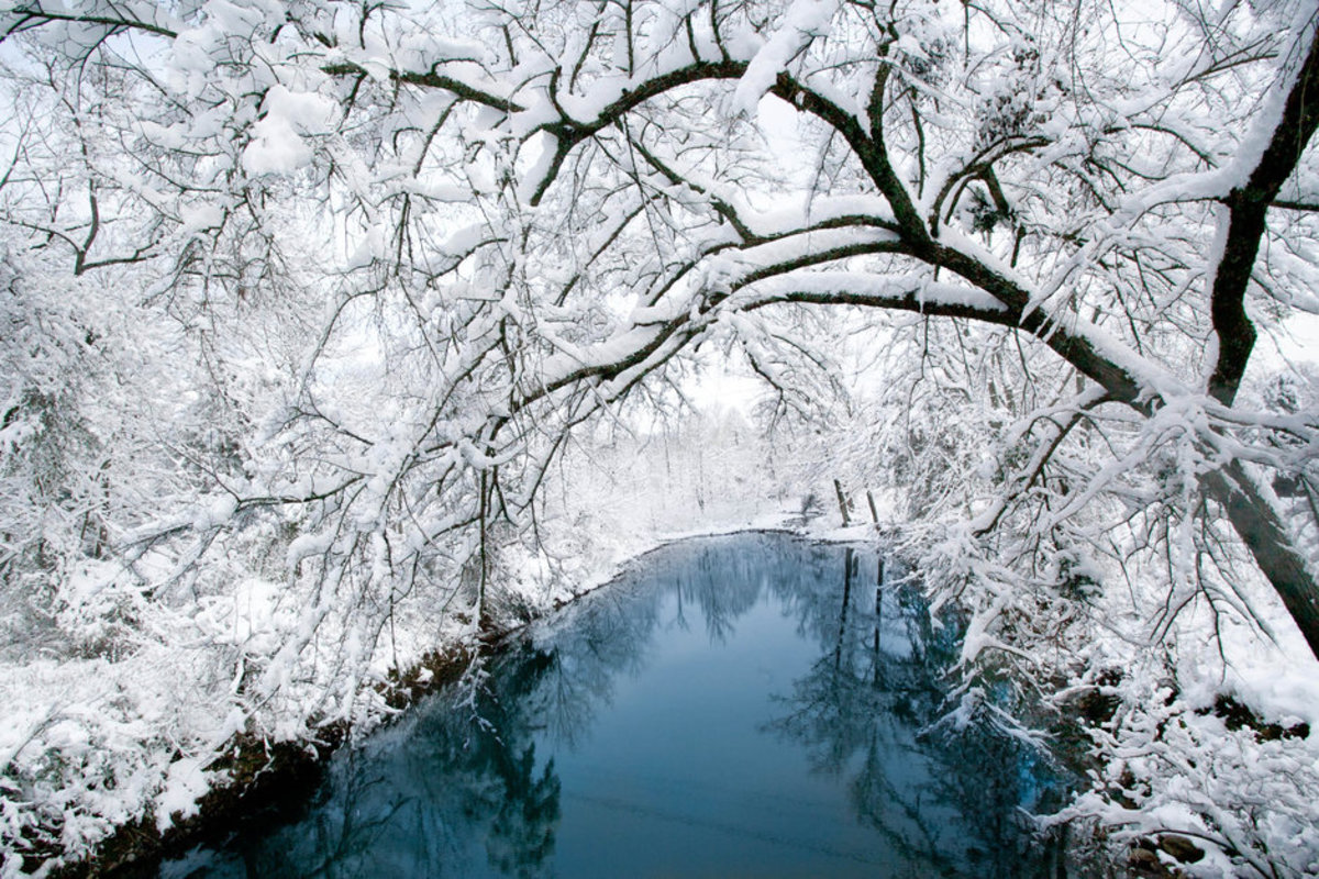 Ice Did Fall - LetterPile