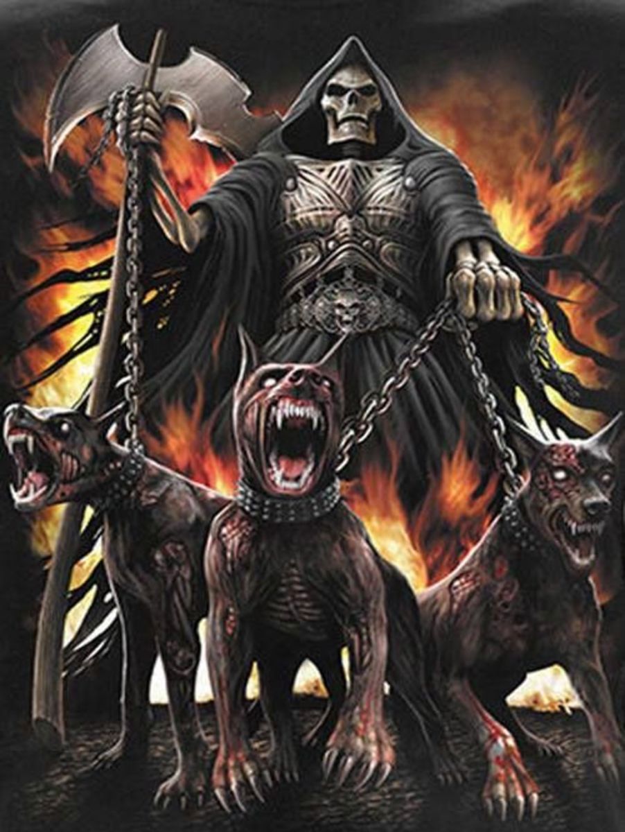 Free Verse Dramatic Death Poetry - LetterPile