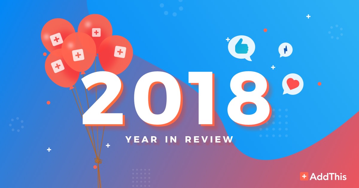 A Year (2018) in Review - LetterPile