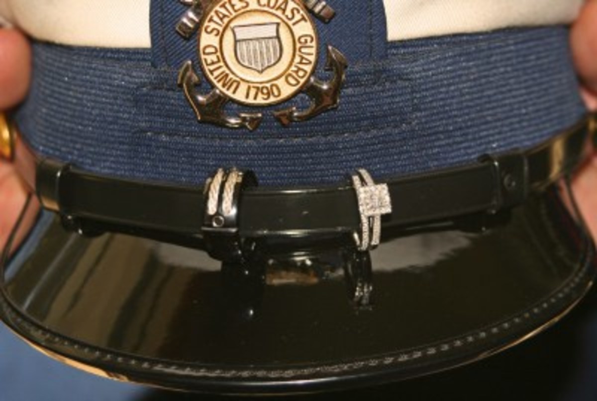 The Coast Guard Wife: A Poem - LetterPile