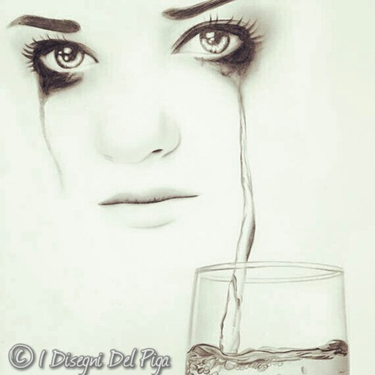 Princess Facing Death and Life - LetterPile