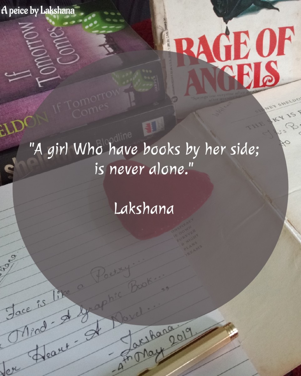 Bibliophile - LetterPile