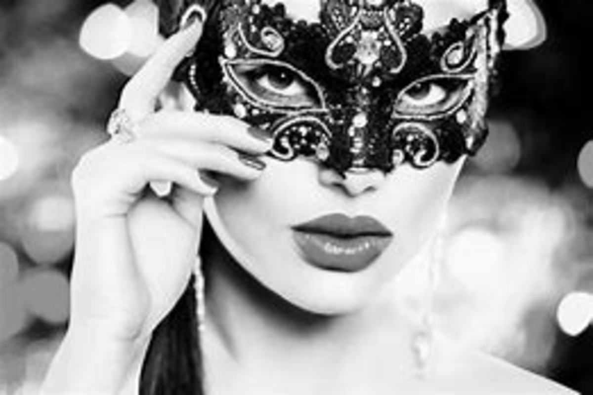 Your Mask Has Just Fallen Off… Now What? - LetterPile