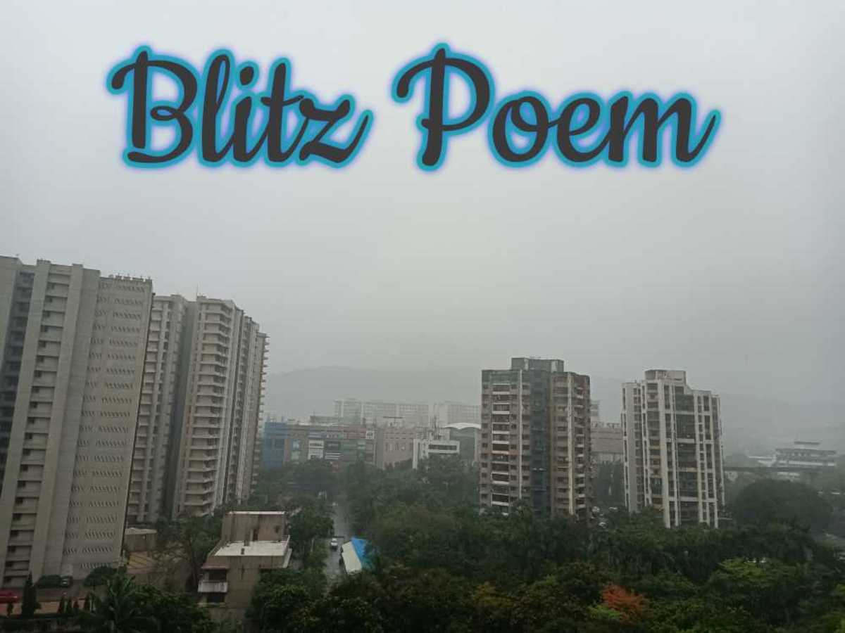 Blitz Love Poem - LetterPile