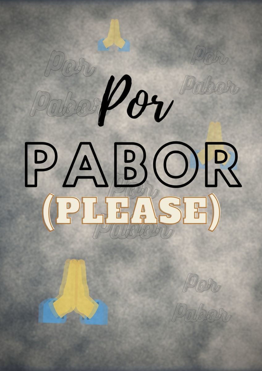 Por Pabor (Please) - LetterPile