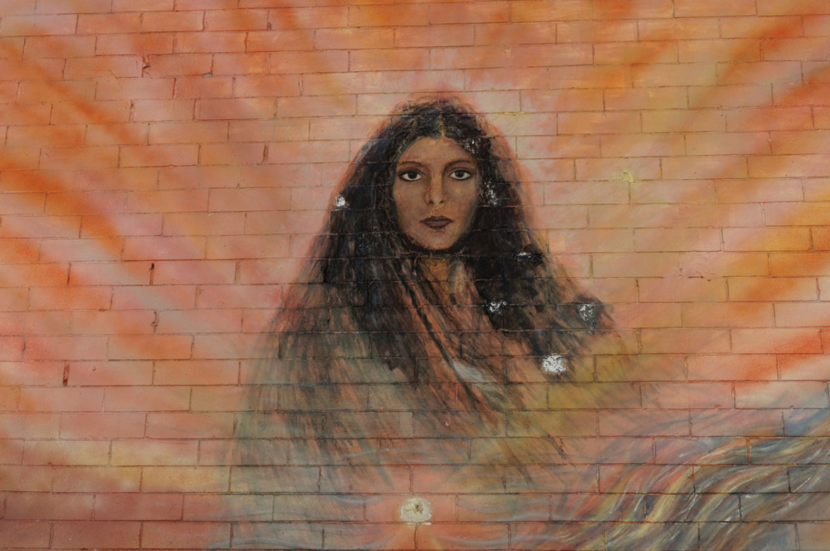 Personification of Love - LetterPile