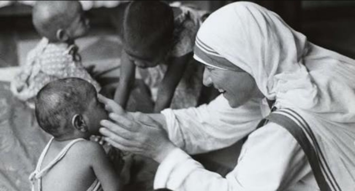 Goodness of Heart - LetterPile