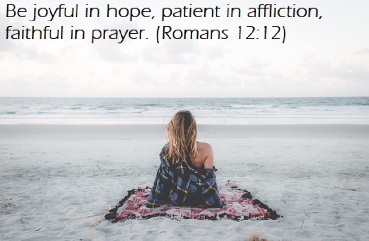 11 Bible Verses About Patience and Tolerance in Hard Times - LetterPile