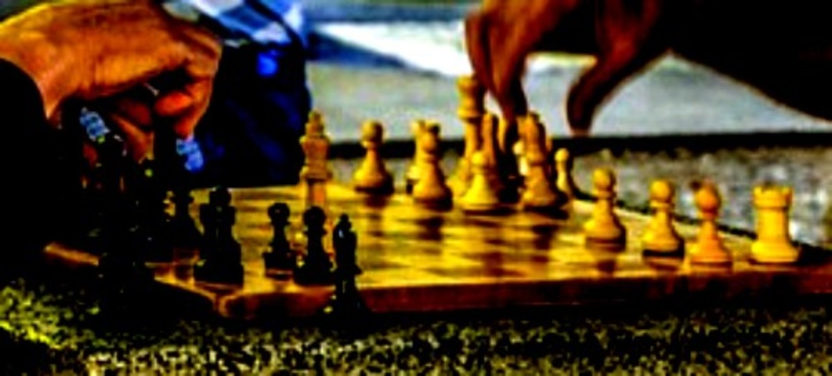 Original Chess Poems - LetterPile