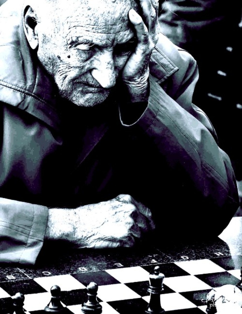 Original Chess Poems - LetterPile