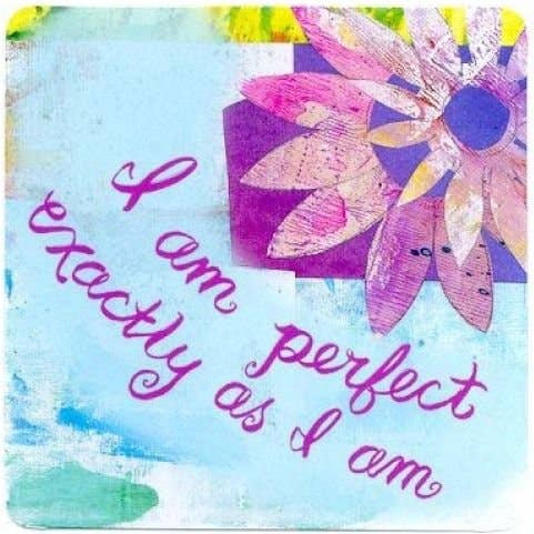 Perfection vs Imperfection - LetterPile