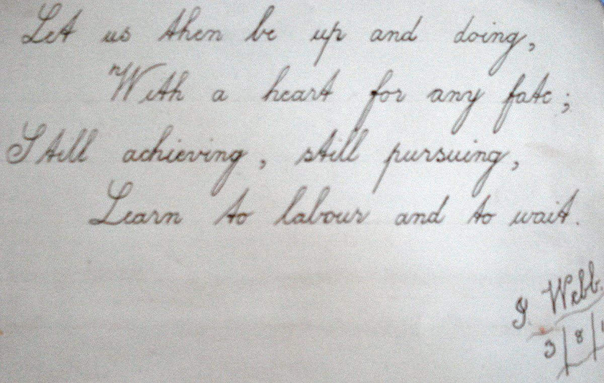 Wise Sayings: An Old Autograph Album - LetterPile