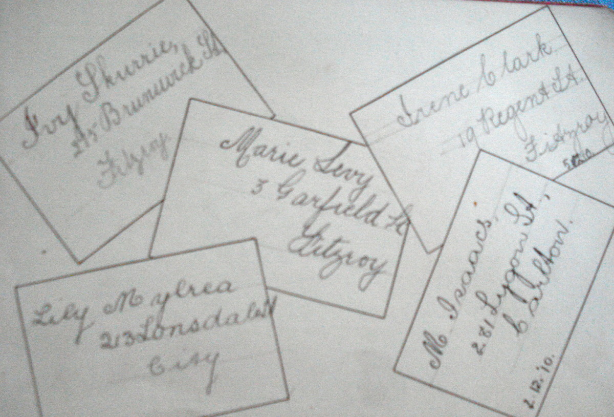 Wise Sayings: An Old Autograph Album - LetterPile